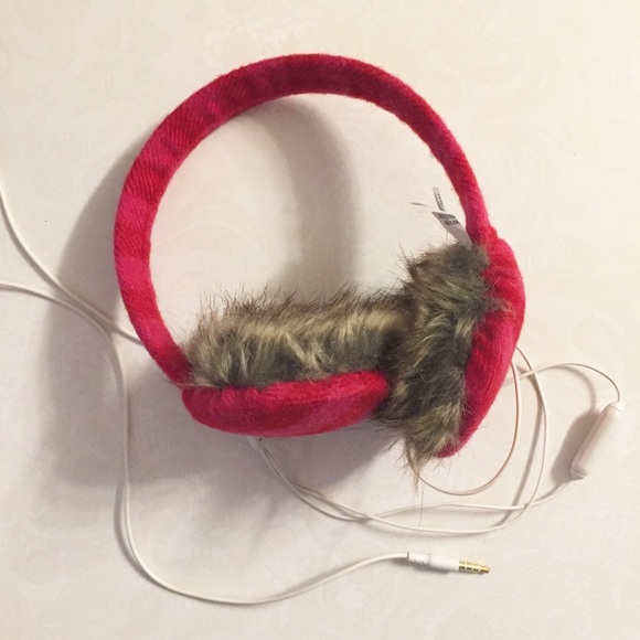 American Eagle Outfitters | Headphones | American Eagle Ear Muffs With ...